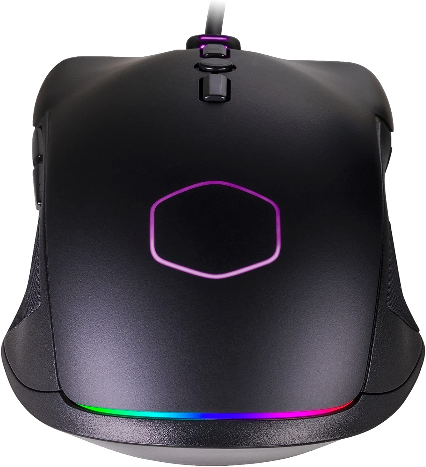 เมาส์เกมมิ่ง Cooler Master Gaming Mouse CM310 RGB 10000DP ...
