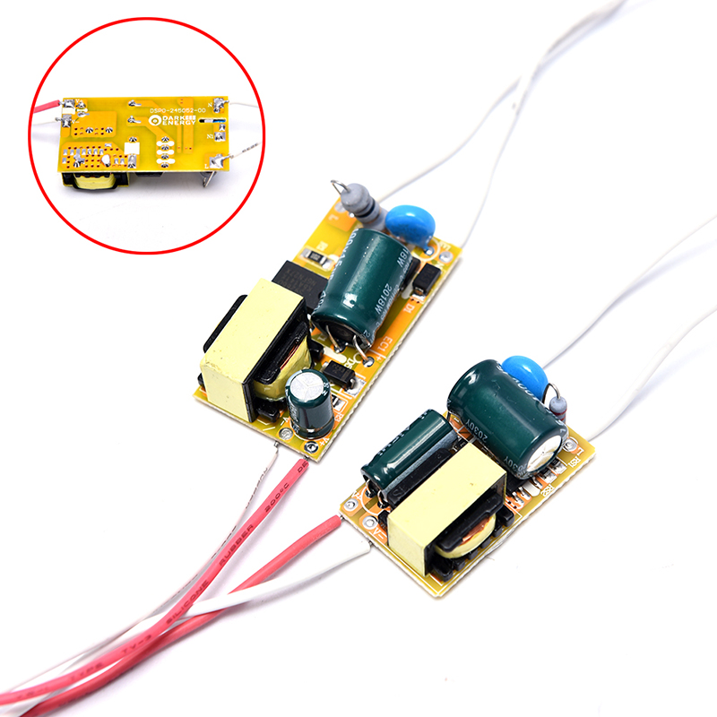 New Arrived On TuesdayERERT 3W 5W 8W 18W 36W LED Light Driver Supply ...