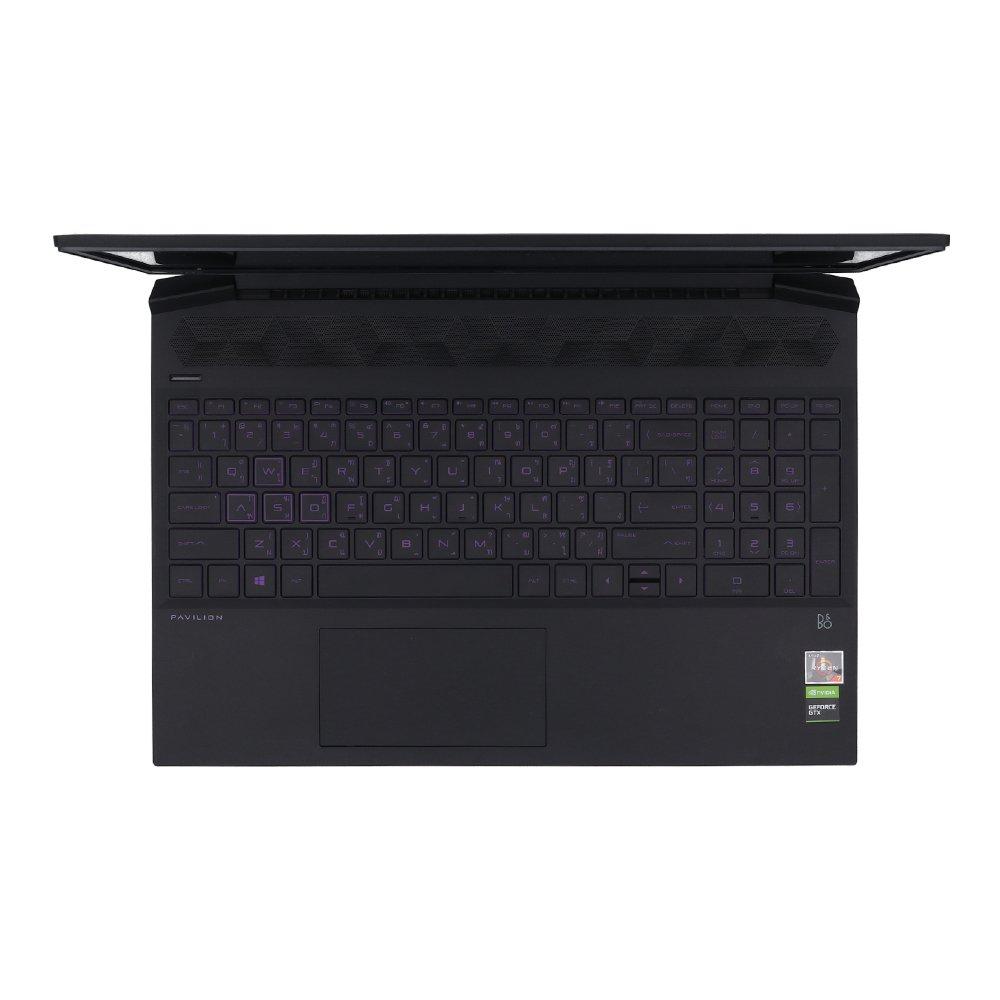 NOTEBOOK (โน้ตบุ๊ค) HP PAVILION 15-EC0015AX (ULTRA VIOLET) - RAMUNN ...