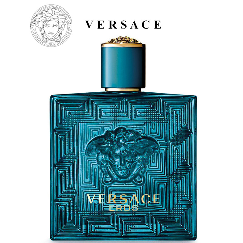 Hot Item Versace Eros Homme EDT 100ml เวอซาเช่ น้ำหอมสำหรับผู้ชาย ...
