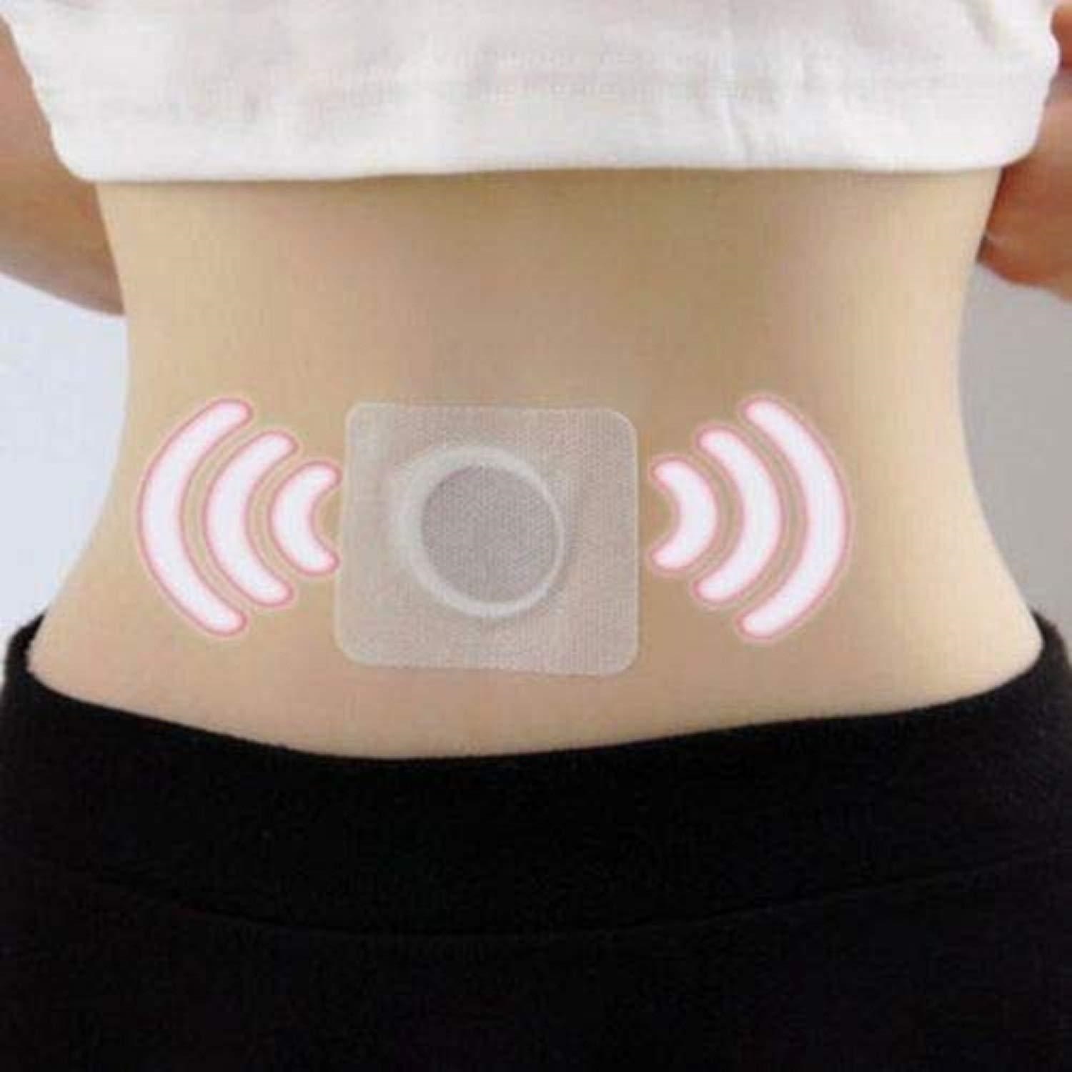 1050pcs Chinese Medicine Weight Loss Navel Sticker Magnetic Slim Detox ...