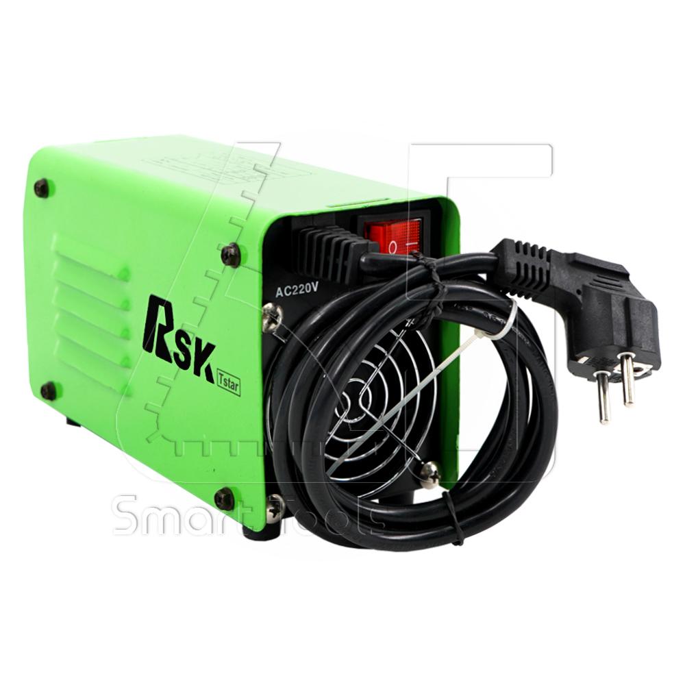 ล้างสต๊อก! RSK ตู้เชื่อม Mini Inverter IGBT 300A ตู้เชื่อมไฟฟ้า รุ่น MMA-300 - 65Degree - ThaiPick
