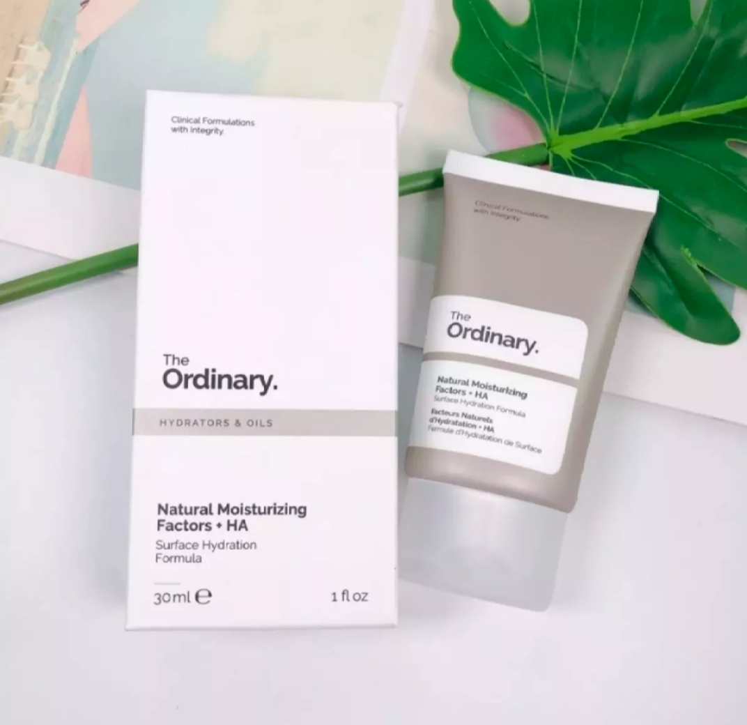 The Ordinary Facial Skin Care Serum Natural Moisturizing Factor (NMF ...