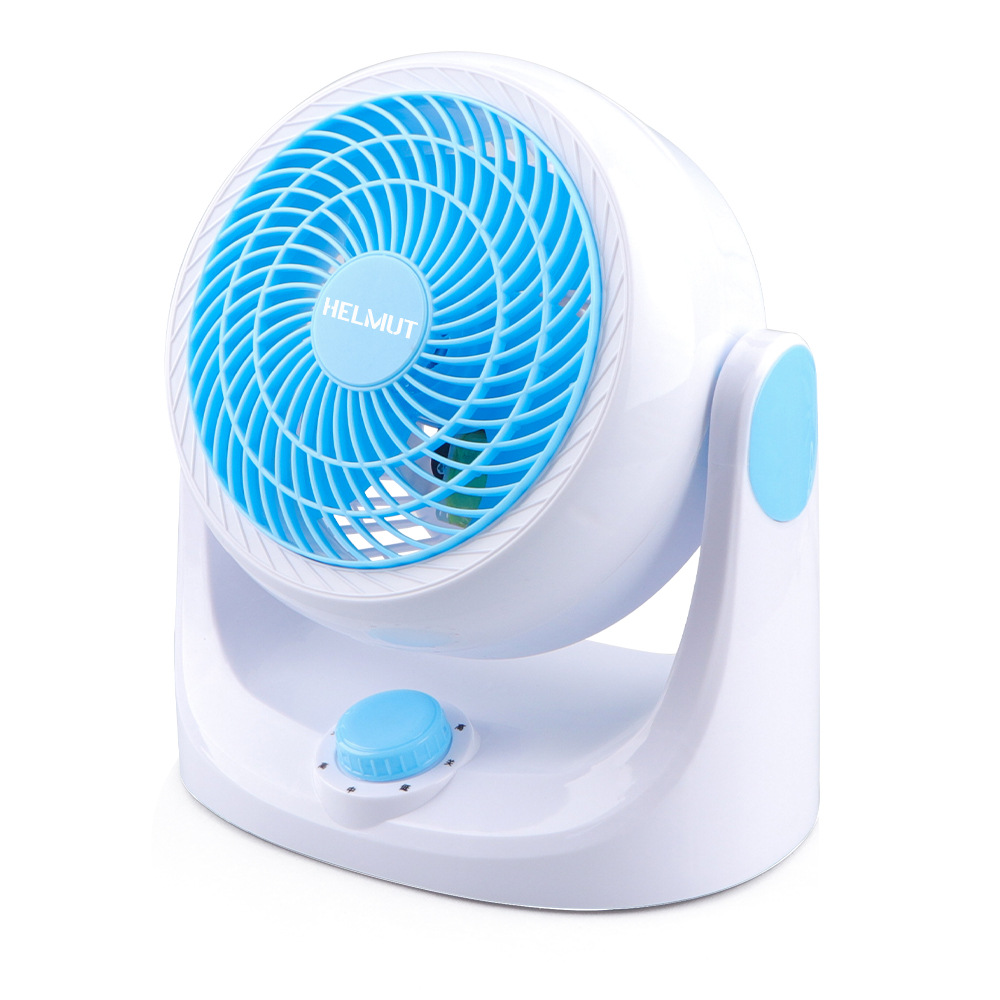 Household cold wind air circulation fan mute turbine convection fan ...