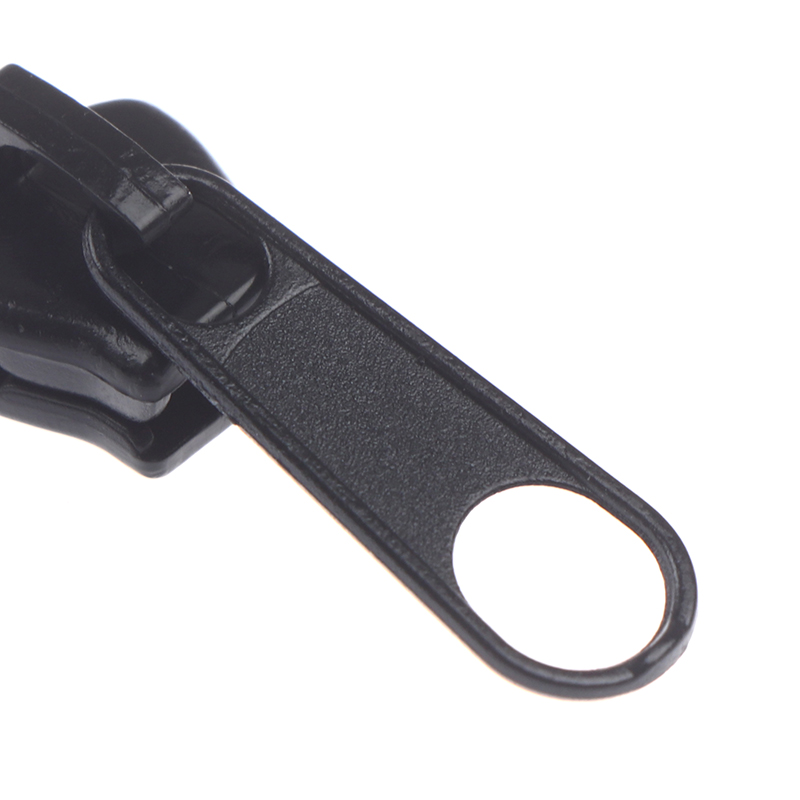 6pcs Zipper Repair Kit Universal Instant Fix Zip Replacement Zip Slider ...