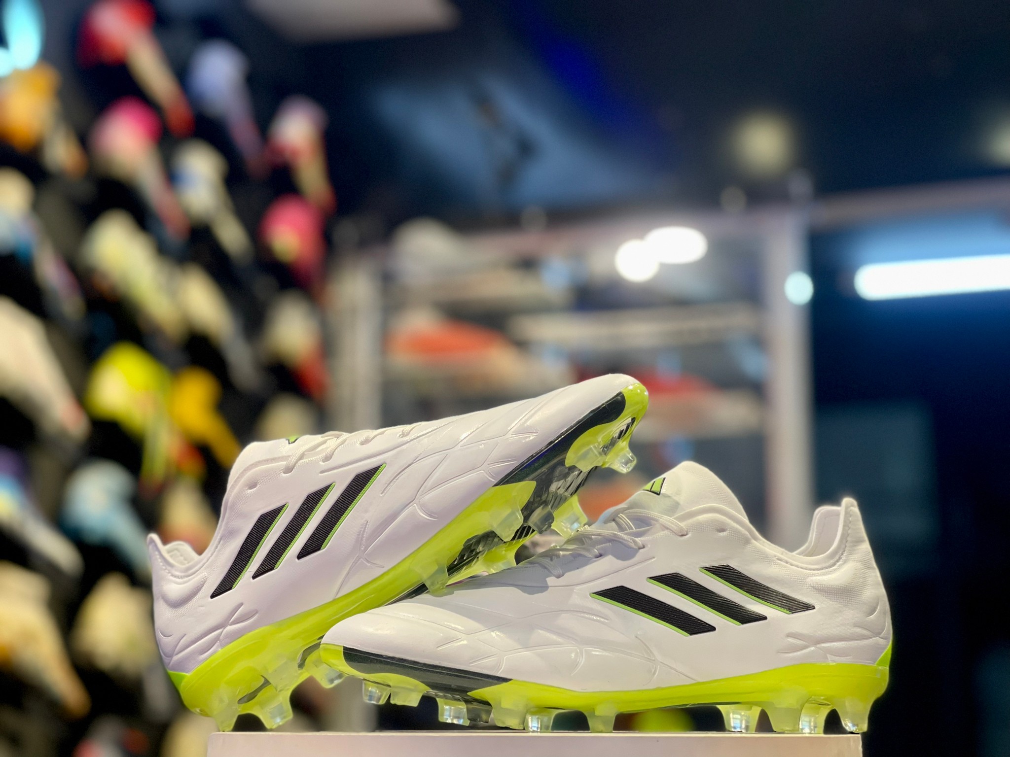 รองเท้าสตั๊ด รองเท้าฟุตบอล COPA PURE.1 FG [สินค้ามาใหม่] | Lazada.co.th