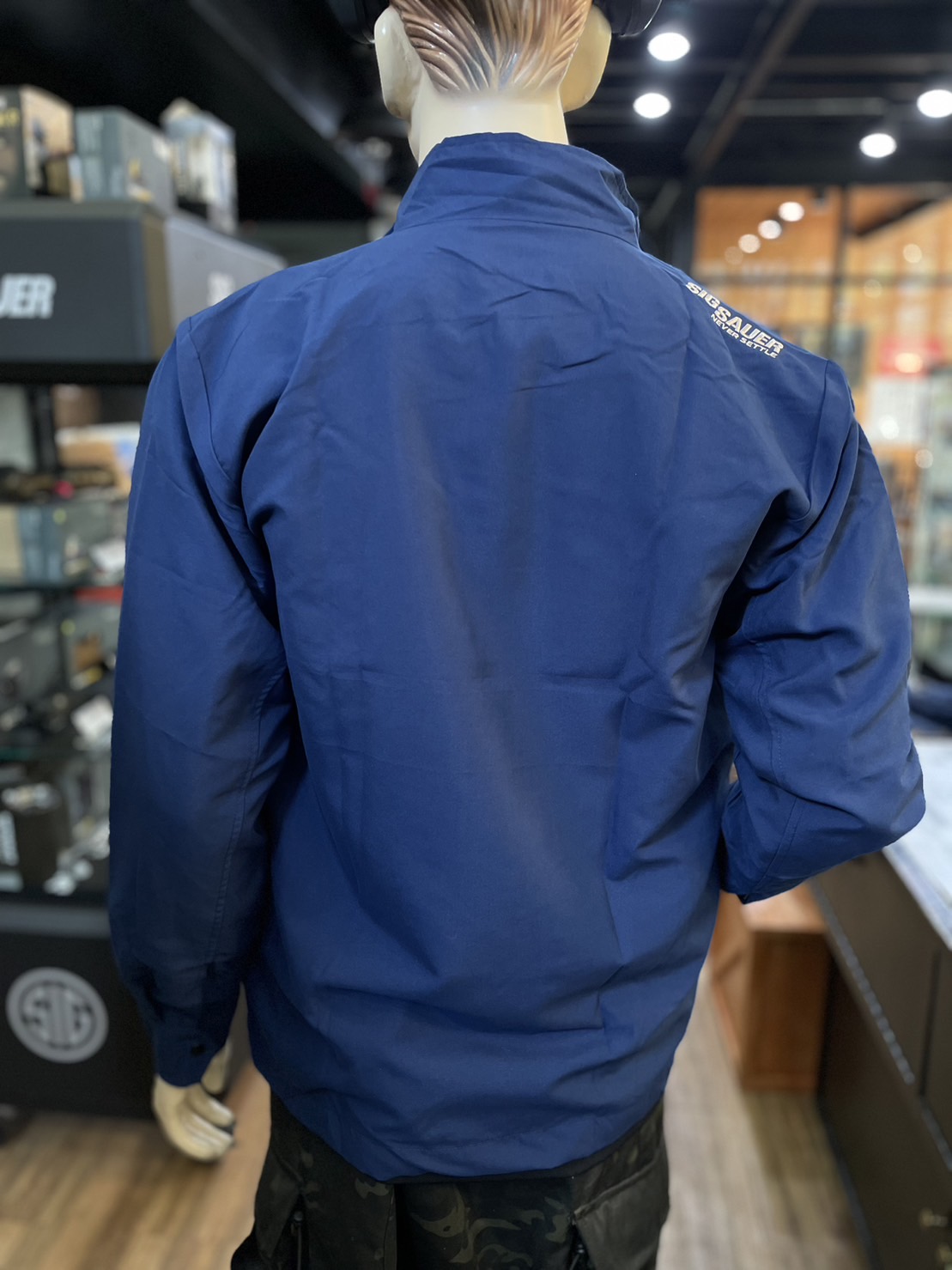 เสื้อ Jacket Sig ผ้า Wool และ Rayon - ATF STORE THAILAND - ThaiPick