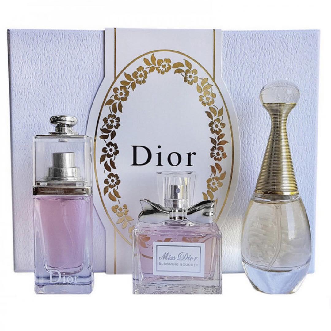 Christian Dior Three Sets 3 in 1 Gift Set | Lazada.co.th