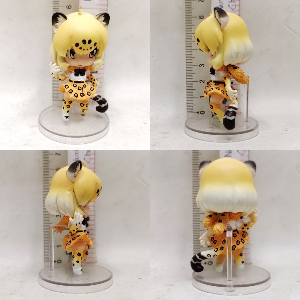 (แท้/มือ1,2) Capcom Monster Hunter Frontier Figure จระเข้ มอนสเตอร์ ฮัน ...