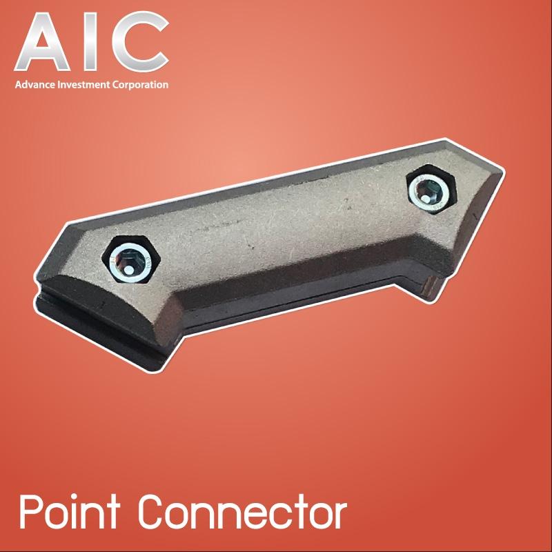 Point Connector - 1 pcs AIC ผู้นำด้านอุปกรณ์ทางวิศวกรรม | Lazada.co.th