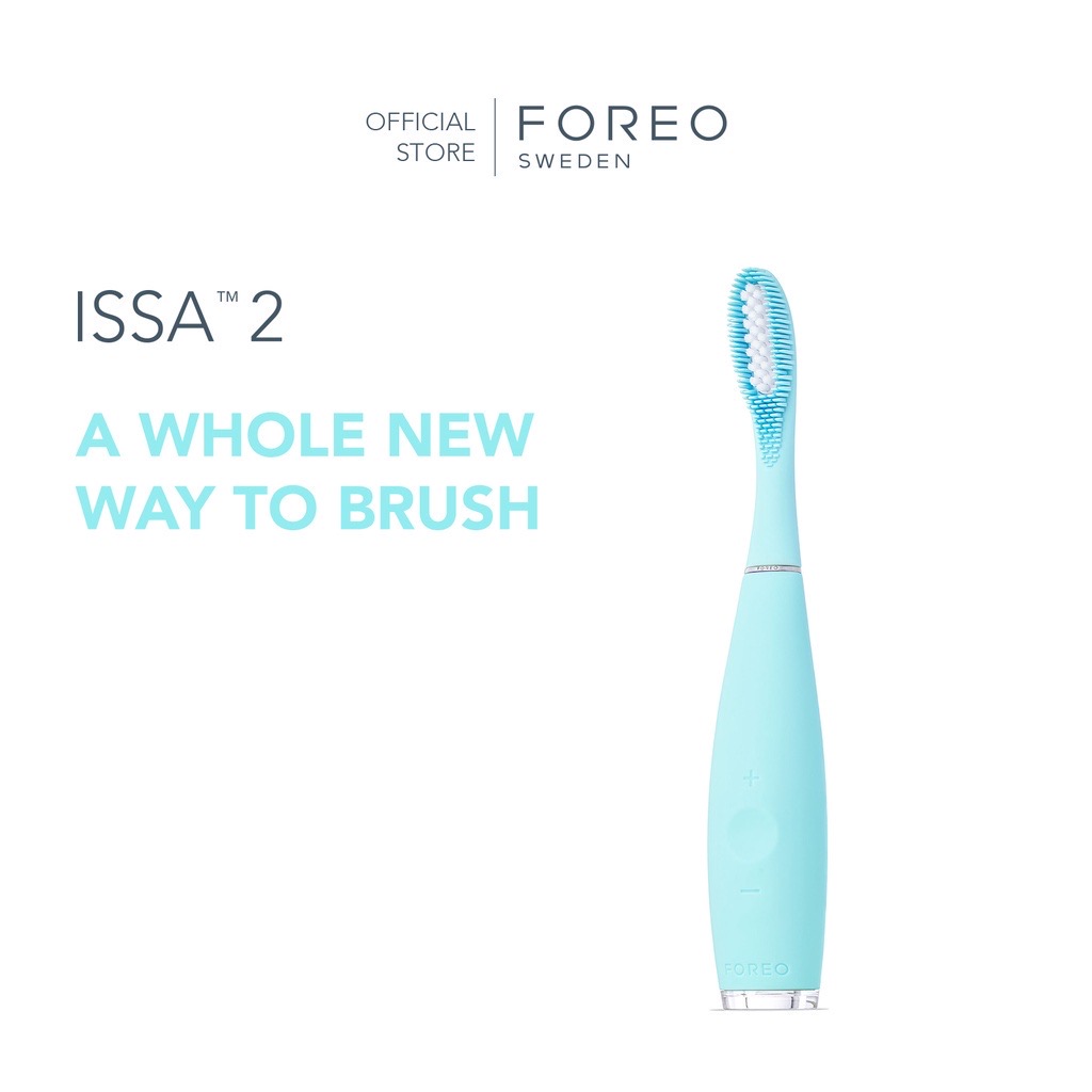 FOREO ISSA 2 แปรงสีฟันไฟฟ้า ฟอริโอ้ อิซซ่า 2 - ฟอริโอ้ - ThaiPick