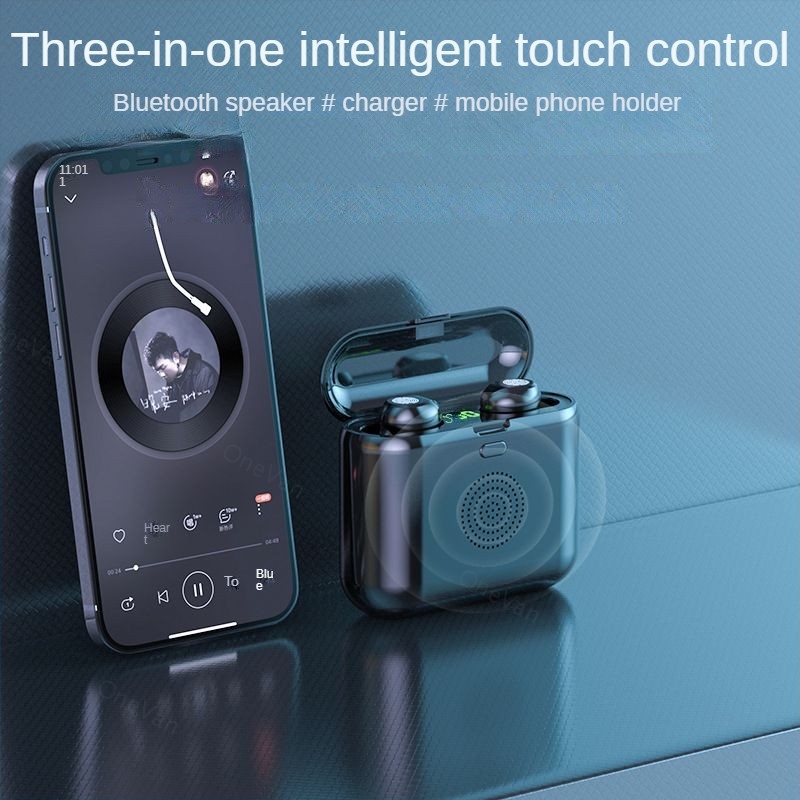 New G6 Wireless Bluetooth Headset Long Standby Stereo 5.0 Bluetooth ...