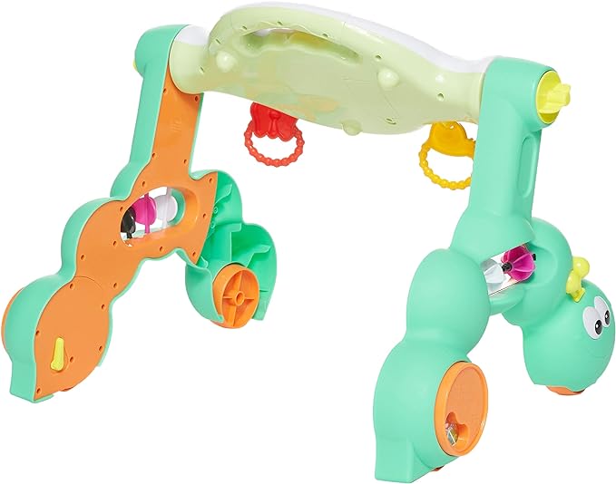 Infantino GROW-WITH-ME 3 IN 1 FUN GYM WALKER - เพลย์ยิมรถหัดเดิน - VT ...