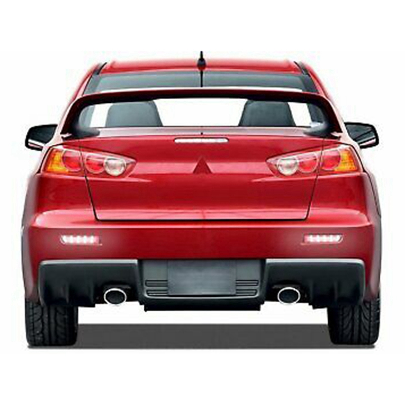 Car Rear Bumper Lights Rear Bumper Reflectors Rear Bumper Driving Brake ...