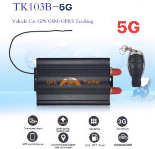 GPS TRACKING คุณสมบัติ5G GPS TRACKING TK-103 A - eYt25kGH - ThaiPick