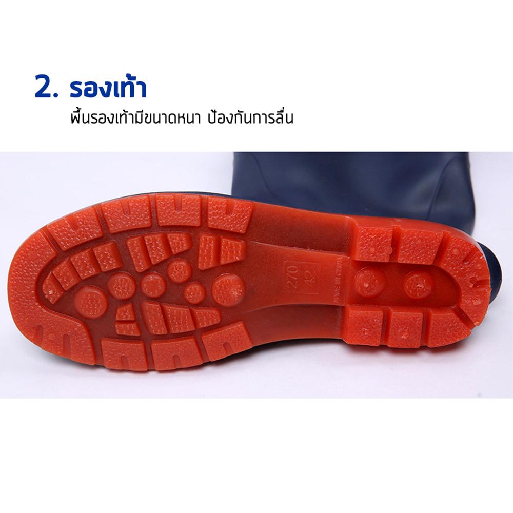 65SmartTools ชุดเอี๊ยมกันน้ำ PVC ชุดกันน้ำ ชุดทำสวนทำนา เอี๊ยมกันน้ำ ชุดยาง ทำสวน สวมใส่สบาย มี ...