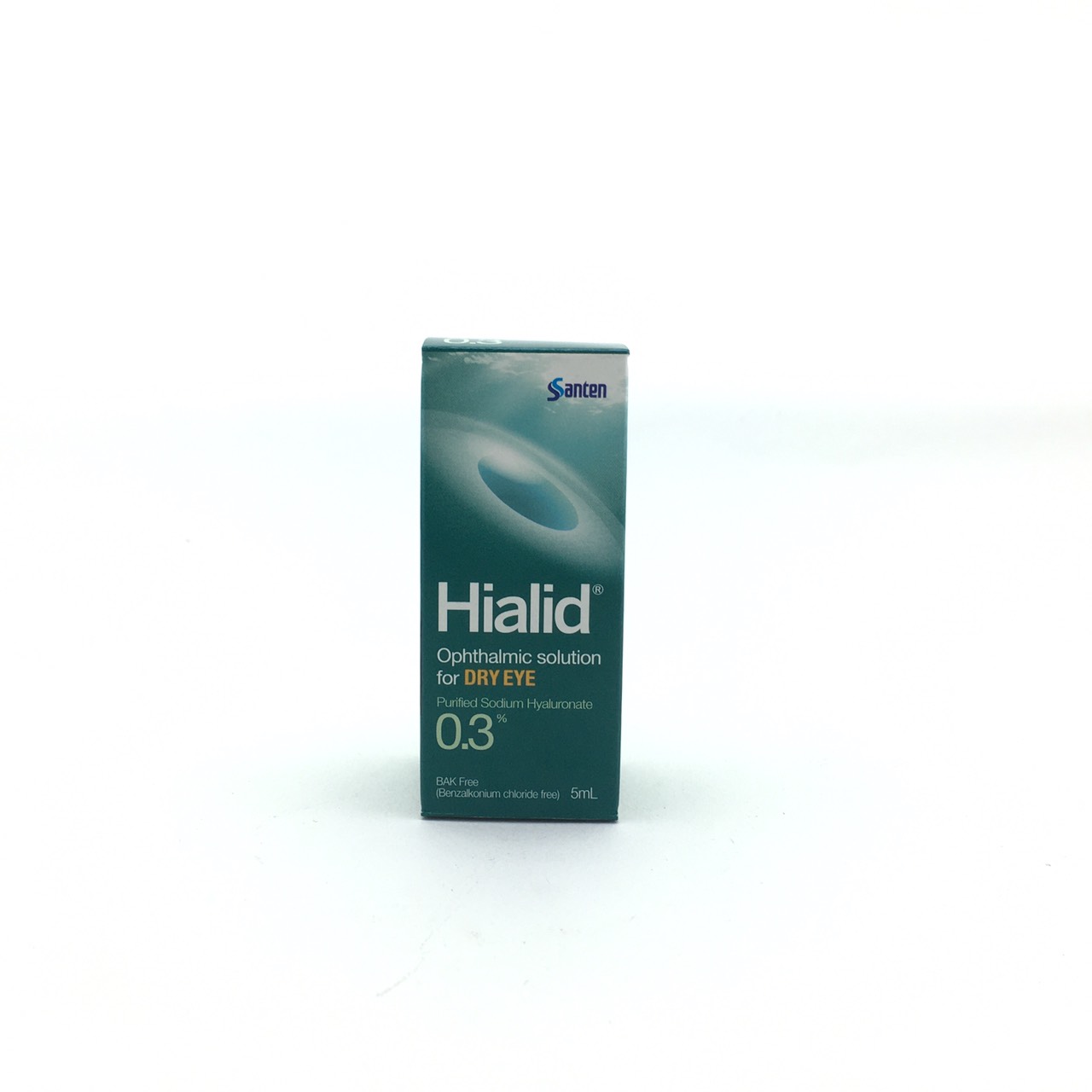 Hialid 0.1% บรรเทาอาการตาแห้ง น้ำตาเทียม 5ml. - HealthyVitamins - ThaiPick