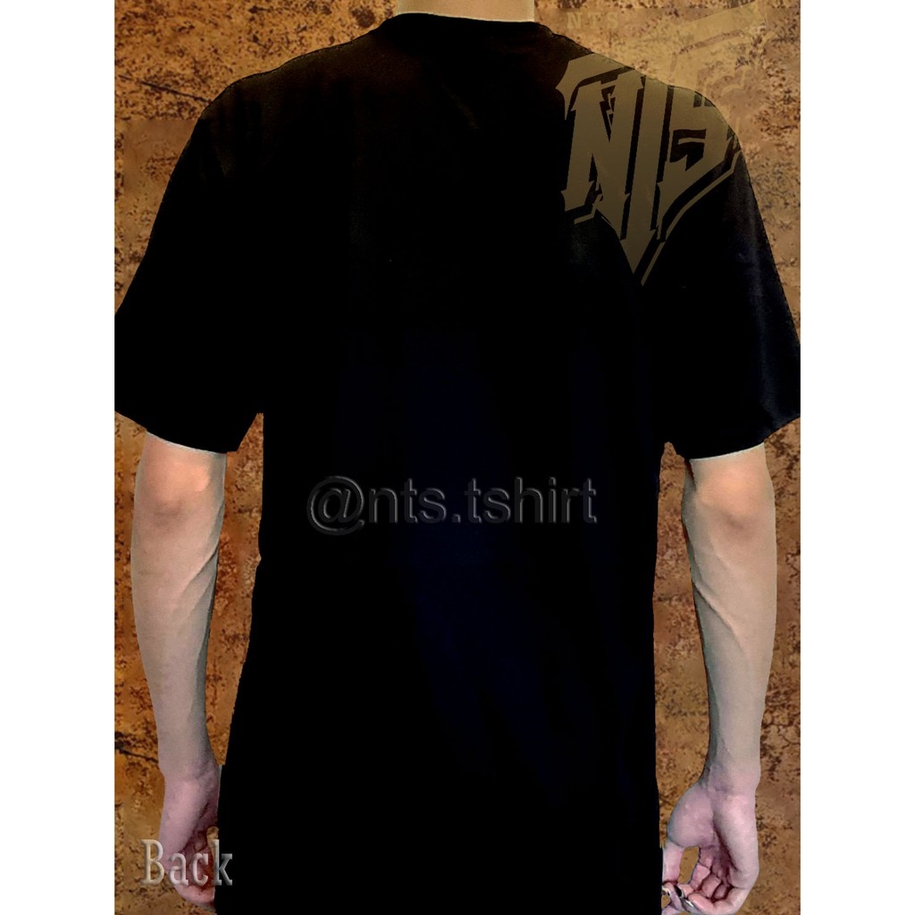 Tee ™ NTS 08 Linkin Park ROCK เสื้อยืด เสื้อวง เสื้อดำ สกรีนลายอย่างดี ผ้าหนานุ่ม ไม่หดไม่ย้วย ...