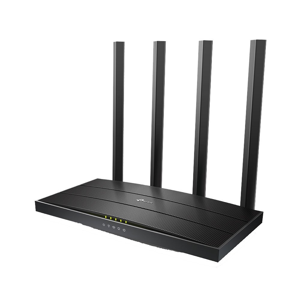 (WOW) ROUTER (เราเตอร์) TP-LINK ARCHER C80 - AC1900 WIRELESS MU-MIMO WI ...
