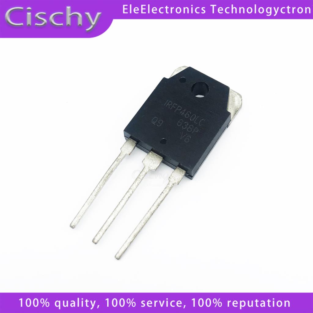 5PCS/lot IRFP460 IRFP450 IRFP460A IRFP460N IRFP460Z IRFP460LC IRFP450A IRFP450LC IRFP450Z TO-247 ...
