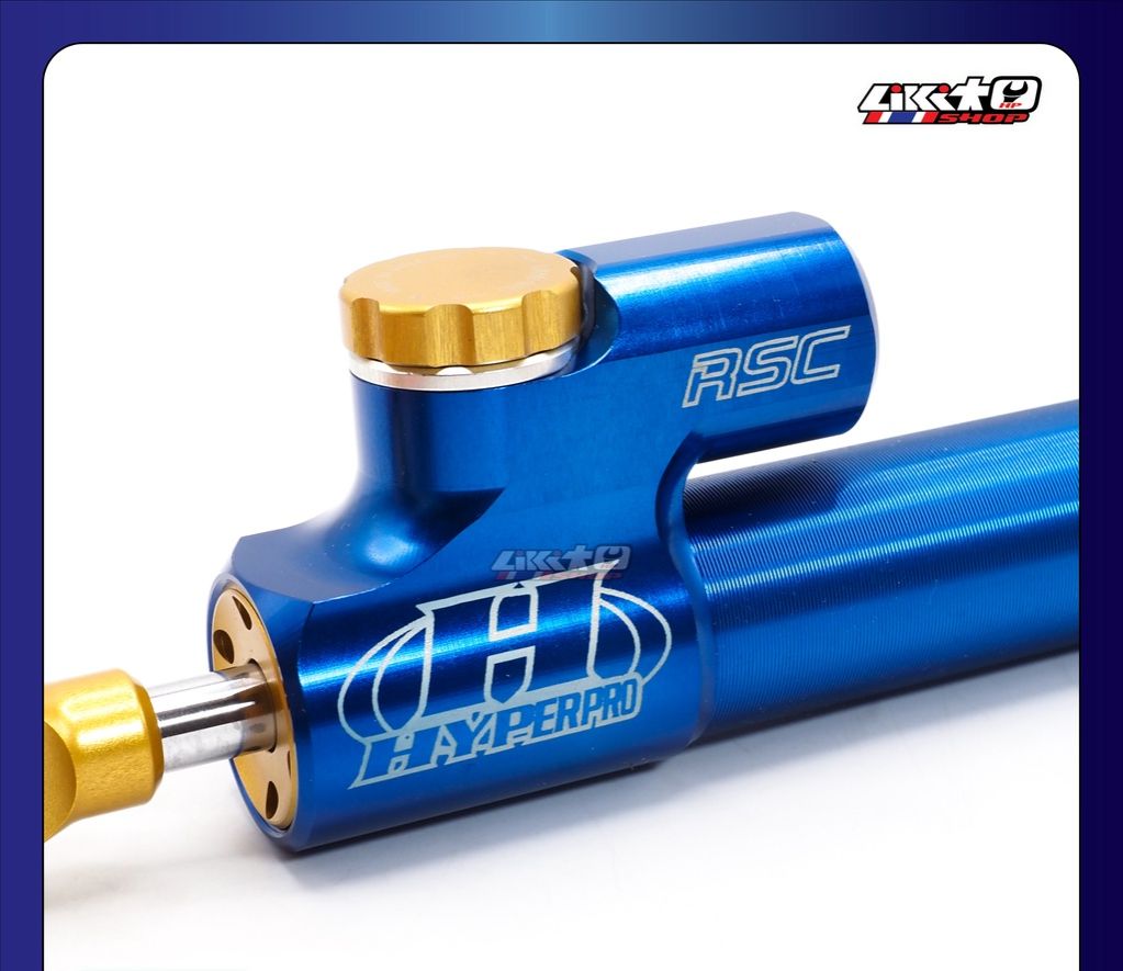 HYPERPRO RSC กันสะบัด 75mm. สำหรับรถจักรยานยนต์ ของแท้ 100% [รับประกัน7 ...