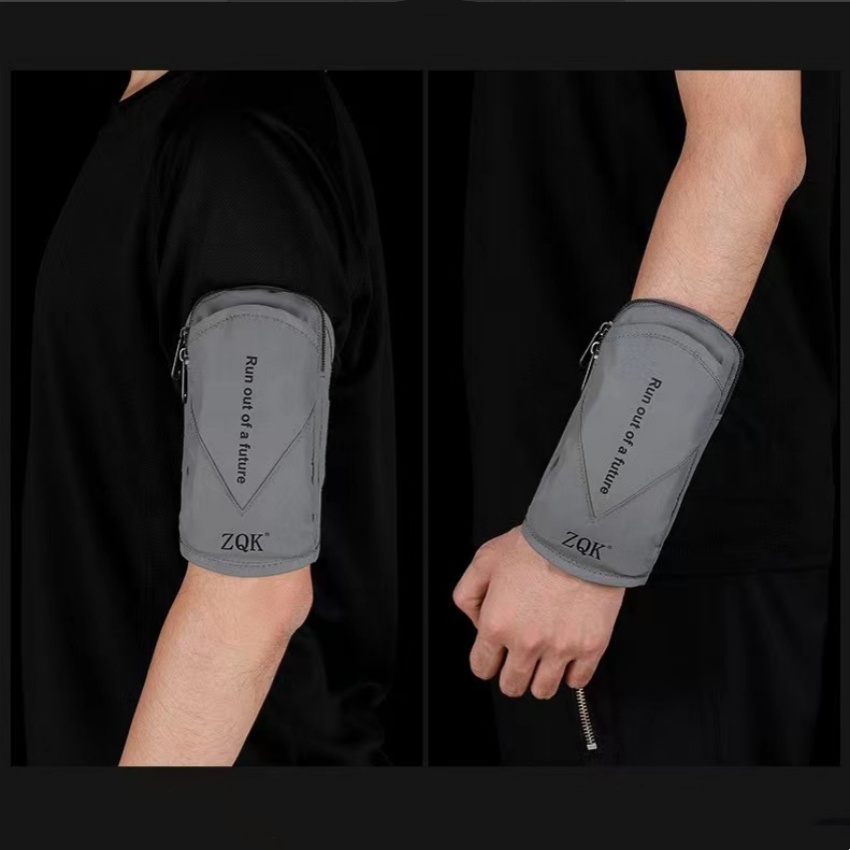 กีฬากระเป๋าคล้องแขนสำหรับวิ่งJoggingชุดโทรศัพท์มือถือกันน้ำ - Ai·KE Bao ...