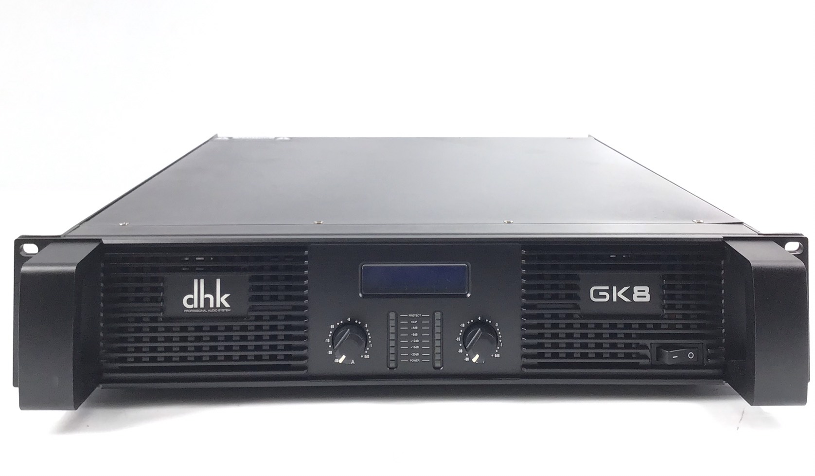 DHK GK8 เพาเวอร์แอมป์ 2CH 800W 8OHM - SRSOUNDOVERSIZE - ThaiPick