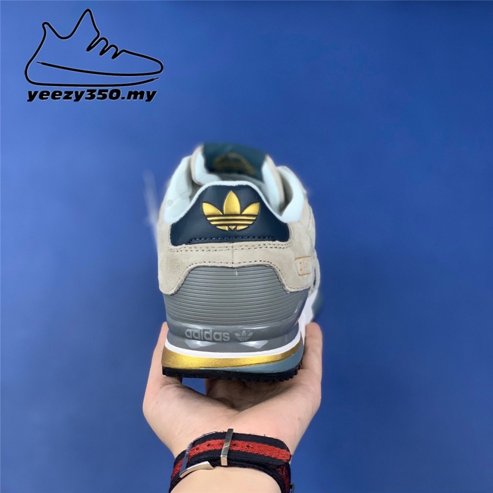 Adidas ZX750 Men Running Shoes Limited Edition Sports Shoes Comfortable ...