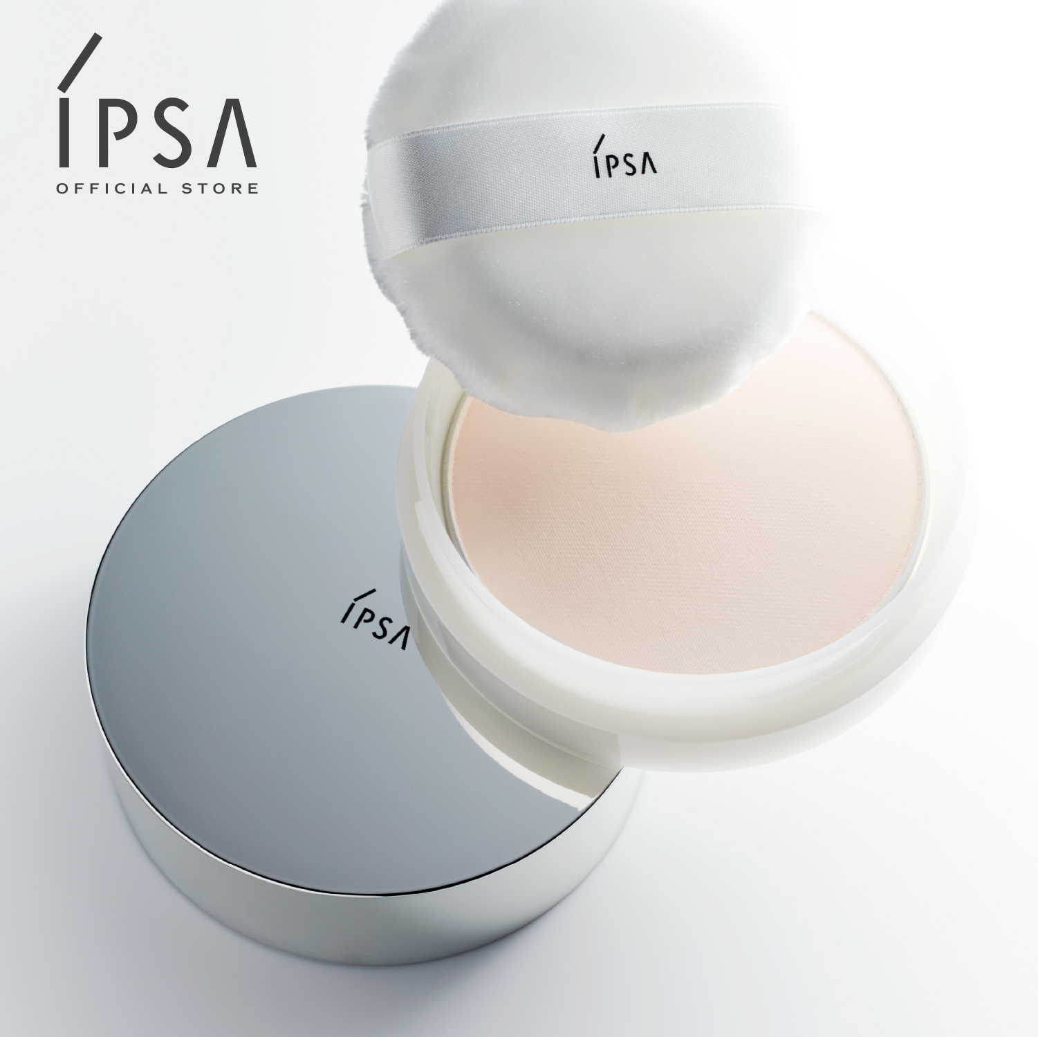 เปิดขาย 7-9 ก.ค.67 IPSA SKINCARE POWDER E x2 ชิ้น รับฟรี SKINCARE ...