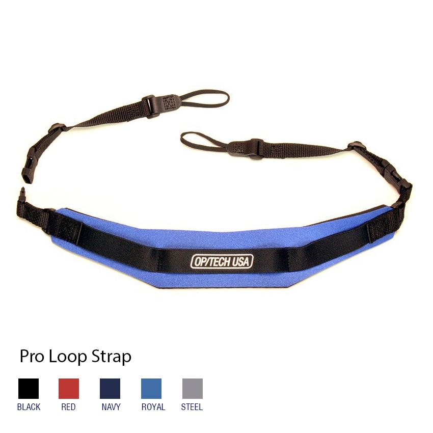 Camera Strap OP/TECH USA Pro Loop Strap Get Free!! Cam Strap-QD ...