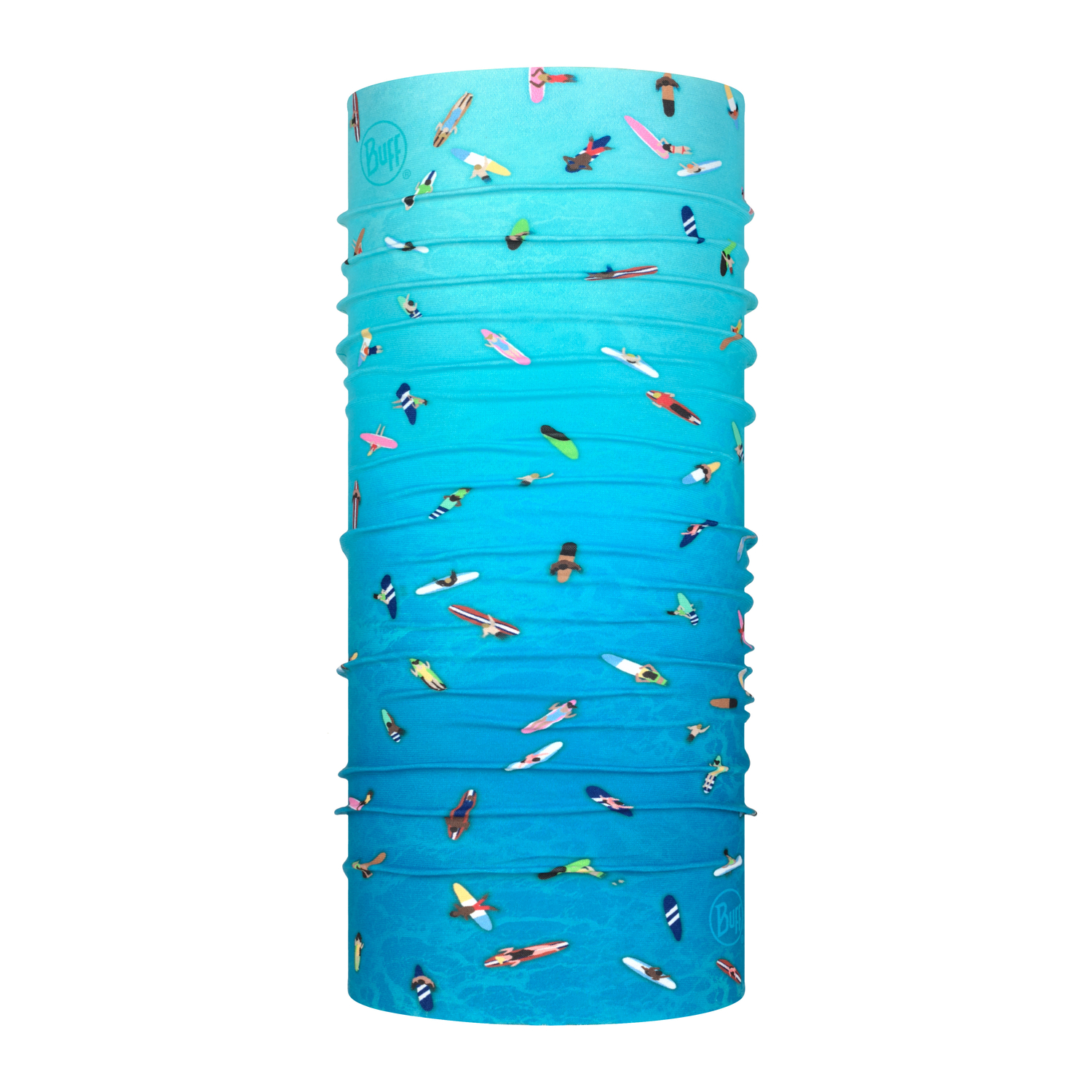 Buff Original Surf Collection ผ้าบัฟ แรงบันดาลใจจากการโต้คลื่นและเกลียว ...