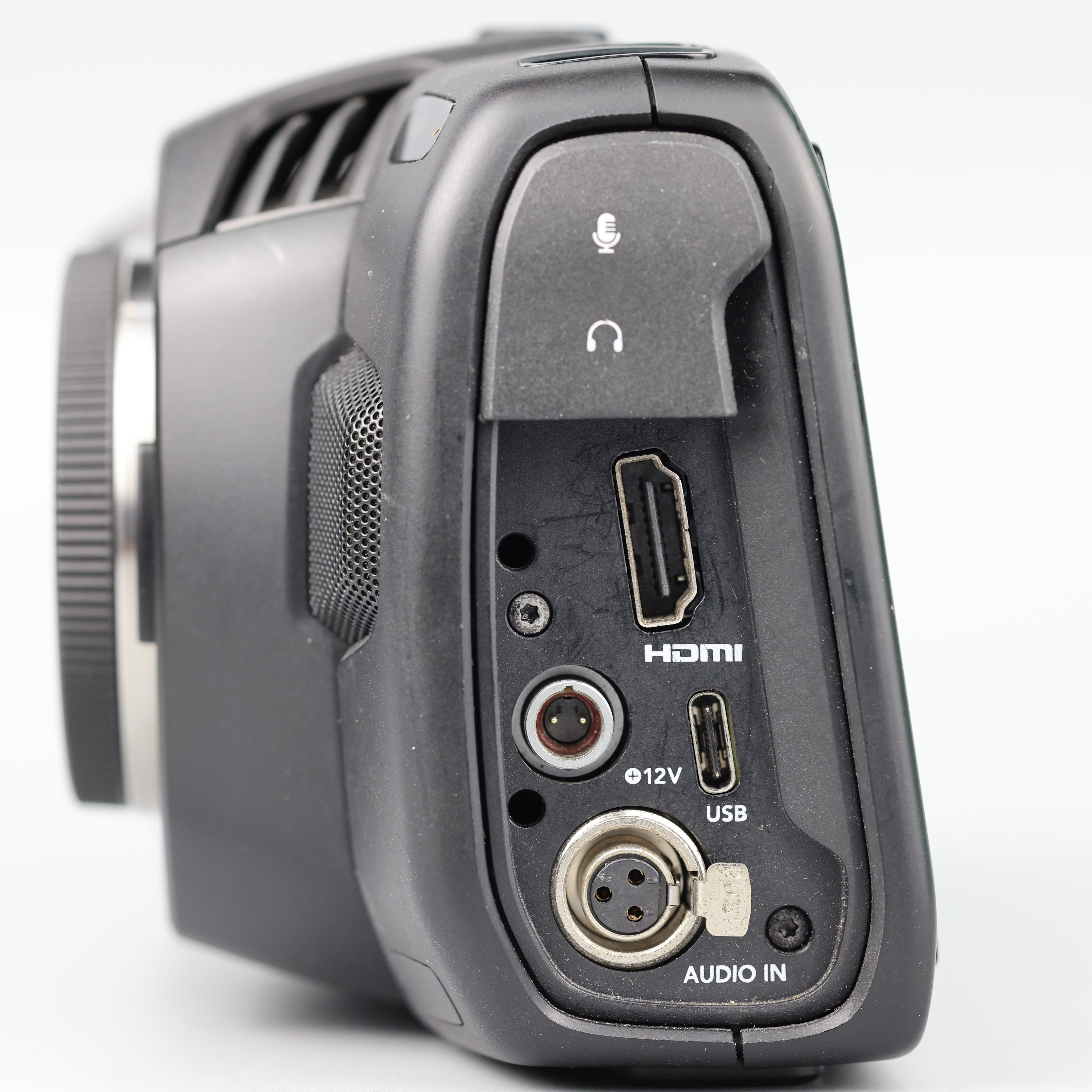 กล้อง Blackmagic Pocket 4k BMPC (pre owned) - 8ticopOG - ThaiPick