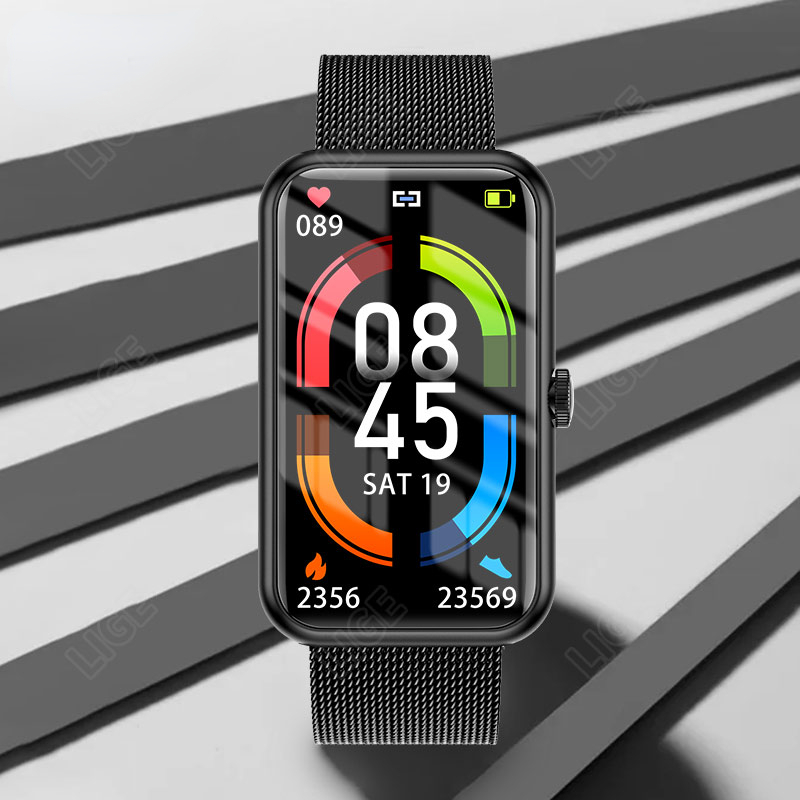 Smart Watch Men for Huawei Band 7 Sports Smart Bracelet Fitness Tracker ...