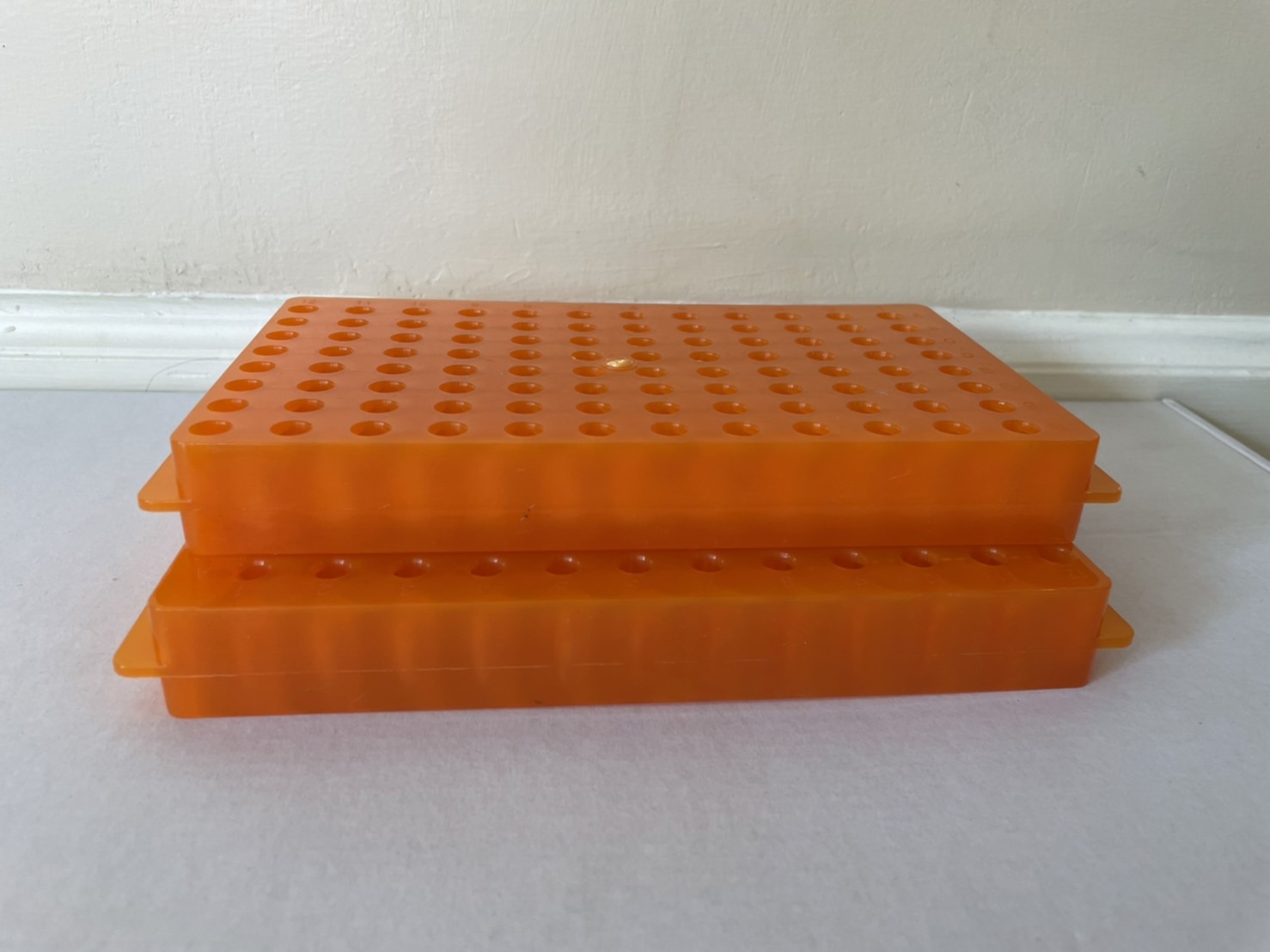 ถาดเก็บไมโครทิวป์ 96ช่อง Racks for Microtube 96-well - LAP MANAGE ...