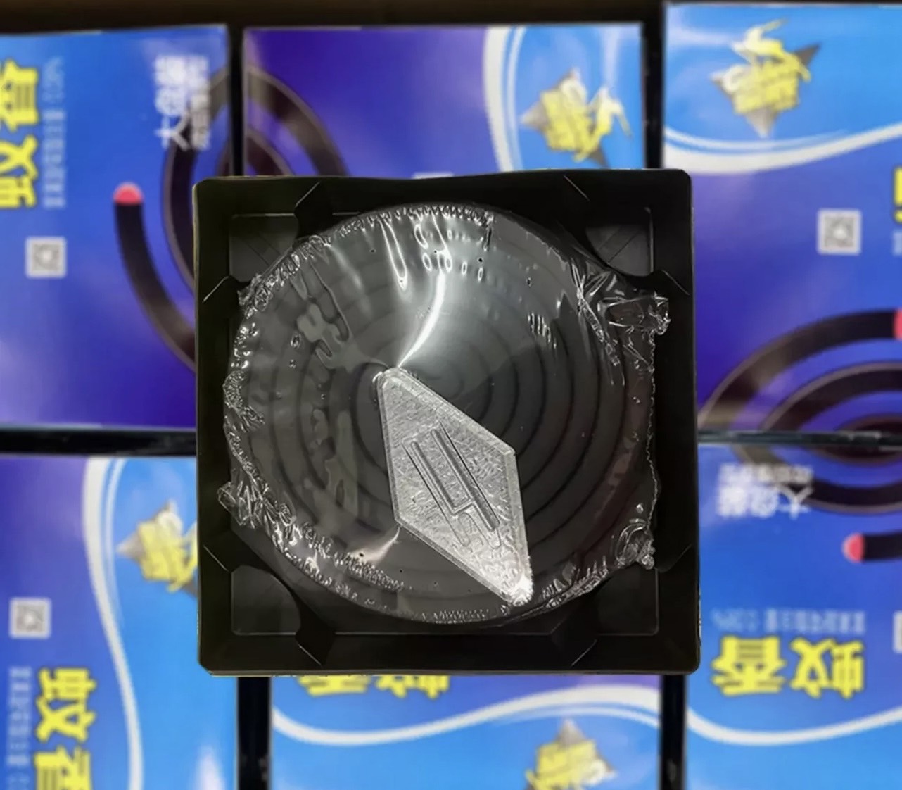 พร้อมส่ง60กล่องยาจุดกันยุง Goldeer ของแท้100 ธูปกันยุง 1กล่องมี 10ขด ...