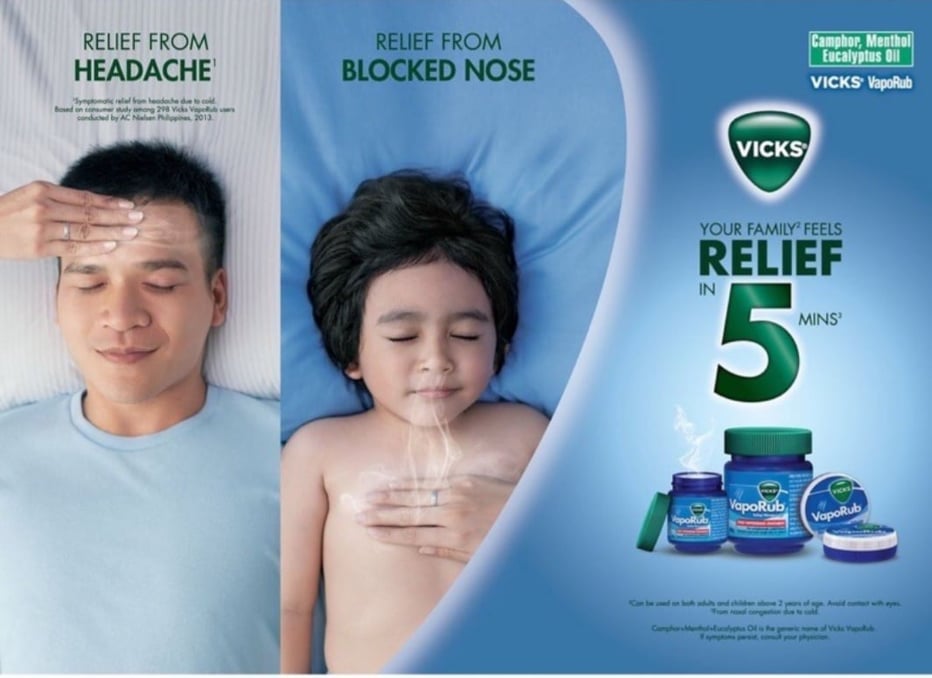 VickS vaporub วิคส์ วาโปรับ Vick ขนาด 25gm50gm.ล็อตใหม่ ล่าสุด ...
