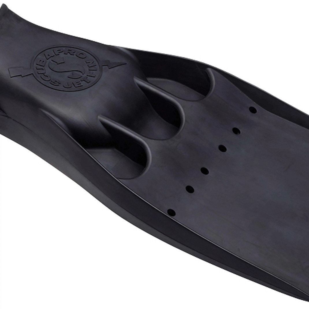 SCUBAPRO JET FINS CLASSIC OPEN HEEL SCUBA DIVING SNORKELING EQUIPMENT ...