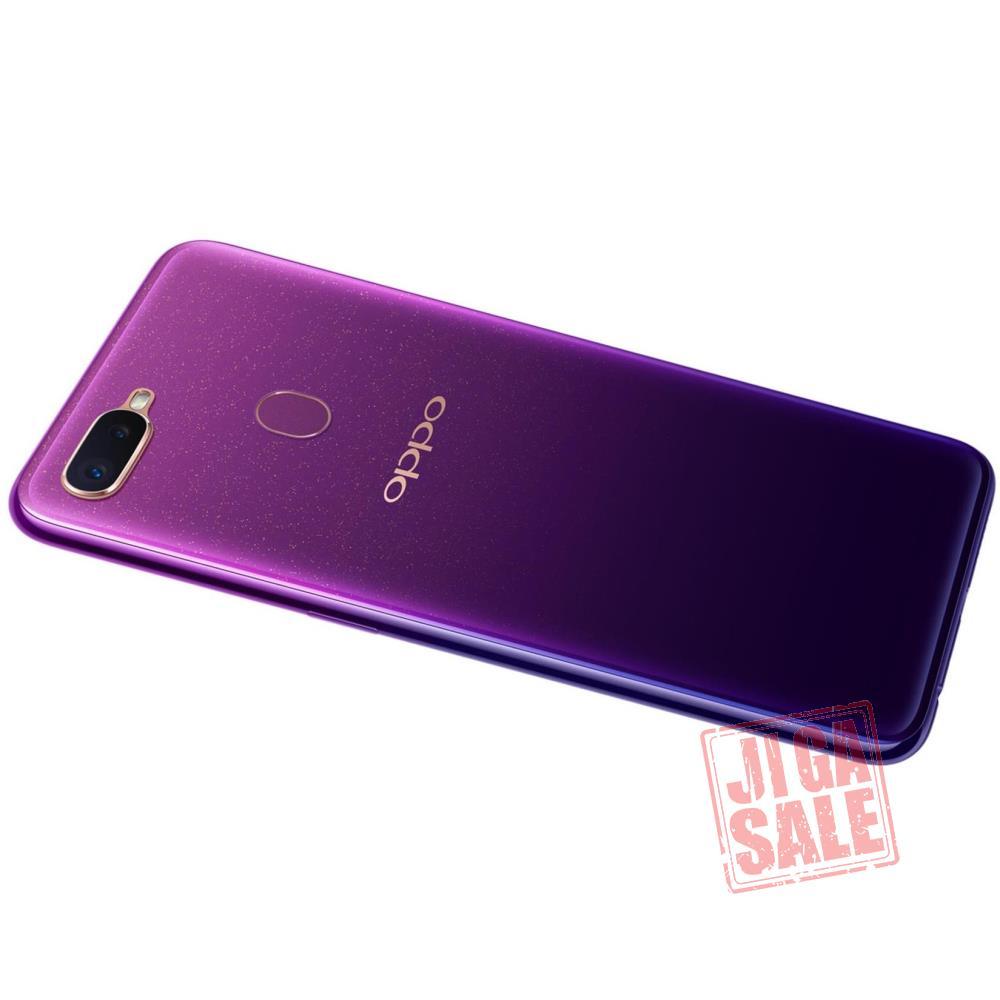 OPPO โทรศัพท์มือถือ F9 64GB (CPH1823) สีม่วง รุ่น F9(CPH1823)Purple ...