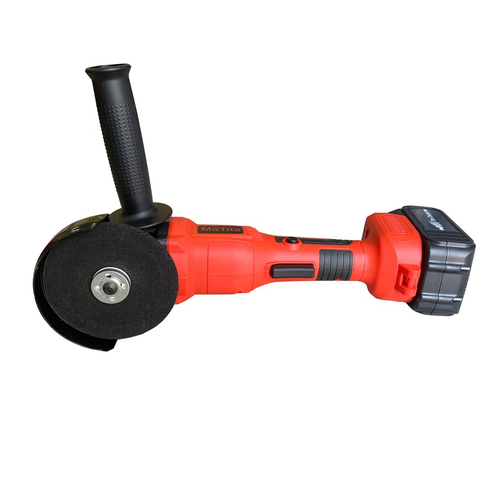 ถูกเข้าเส้น!! MOLITA เครื่องเจียร์ไร้สาย 4" 4นิ้ว หินเจียร์ไร้สาย 148V ...