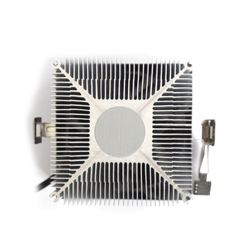 COOLER MASTER A30 Cpu Cooler 80Mm Silent Fan Pc Cooler for Amd Am4 Am3 ...