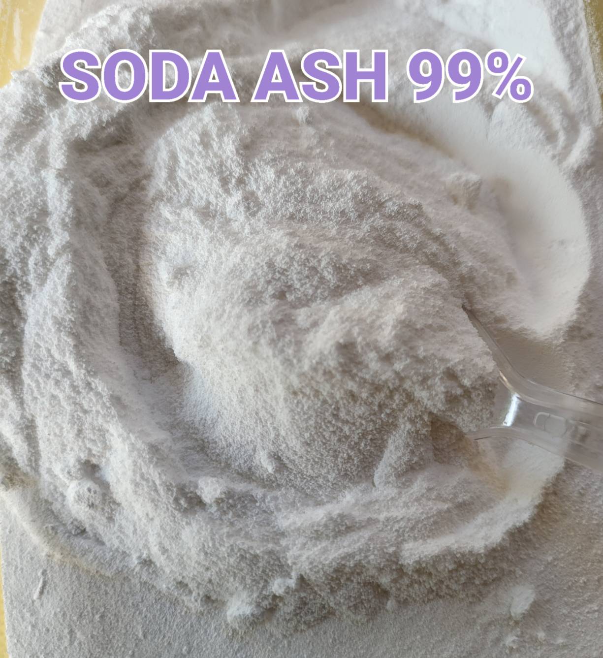 1 Kgs/Bag โซดาแอช Soda Ash Light 99% ปรับความเป็นกรด-ด่างของน้ำ ทำ ...