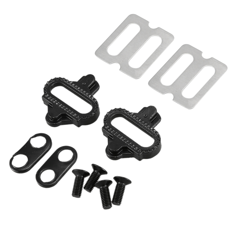 Bicycle Pedal MTB Bike Self-Locking SPD Pedal Clipless Pedal Platform ...