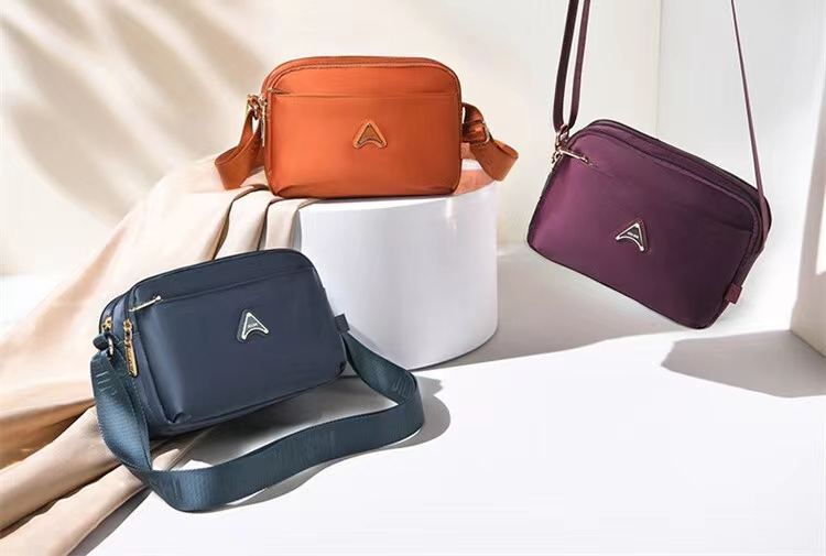 กระเป๋าสะพาย รุ่น B150 ยี่ห้อ JIELSHI ขนาดกระทัดรัด มีเก็บปลาย ทาง กระเป๋าสะพายข้าง สีพาสเทล ...