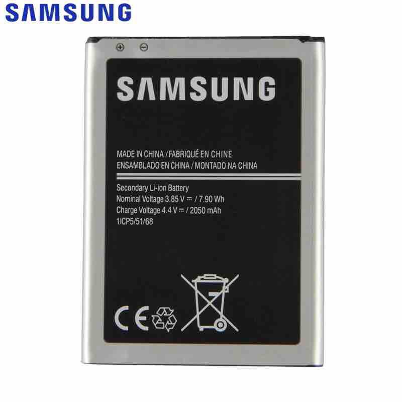 แบตเตอรี่เดิมสำหรับ Samsung Galaxy Express 3 J1 2016 SM-J120A SM-J120F ...