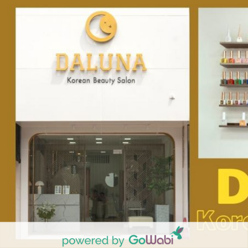 [E-voucher] Daluna Salon - ตัดแต่งหนังมือสไตล์เกาหลี + ทาสีเจลมือและเท้า (ไม่จำกัดสี) + สปามือ ...