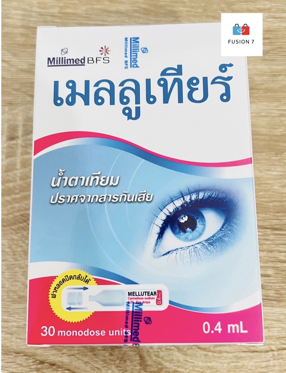 น้ำตาเทียม - แชมพูกำจัดรังแค - ThaiPick