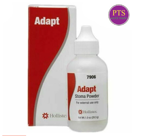 Hollister Adapt Stoma Powder ผงแป้งโรยรอบรูเปิดทวารเทียม | Lazada.co.th