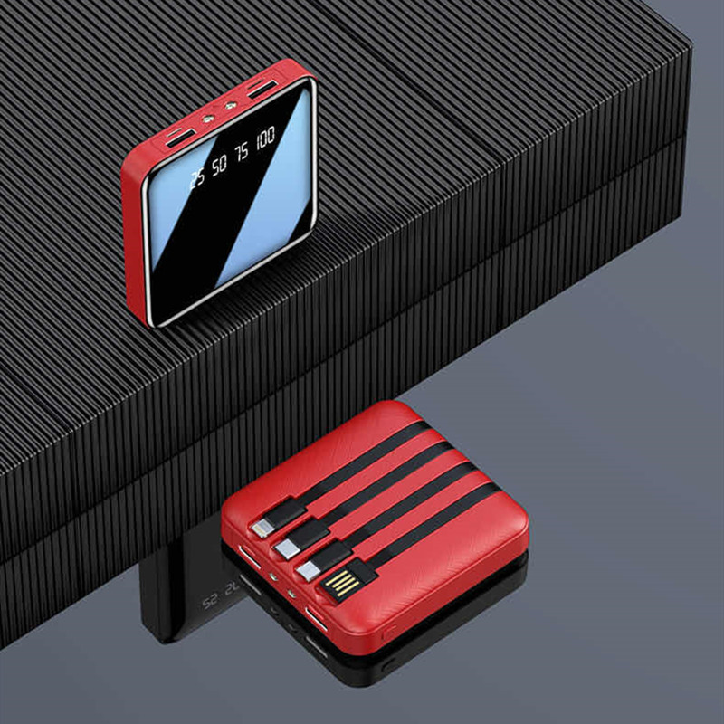 [แพ็คส่งเร็ว1วัน] ELOOP Power bank30000mAh แบตสำรอง มาตรฐาน มอก. ฟรี ...