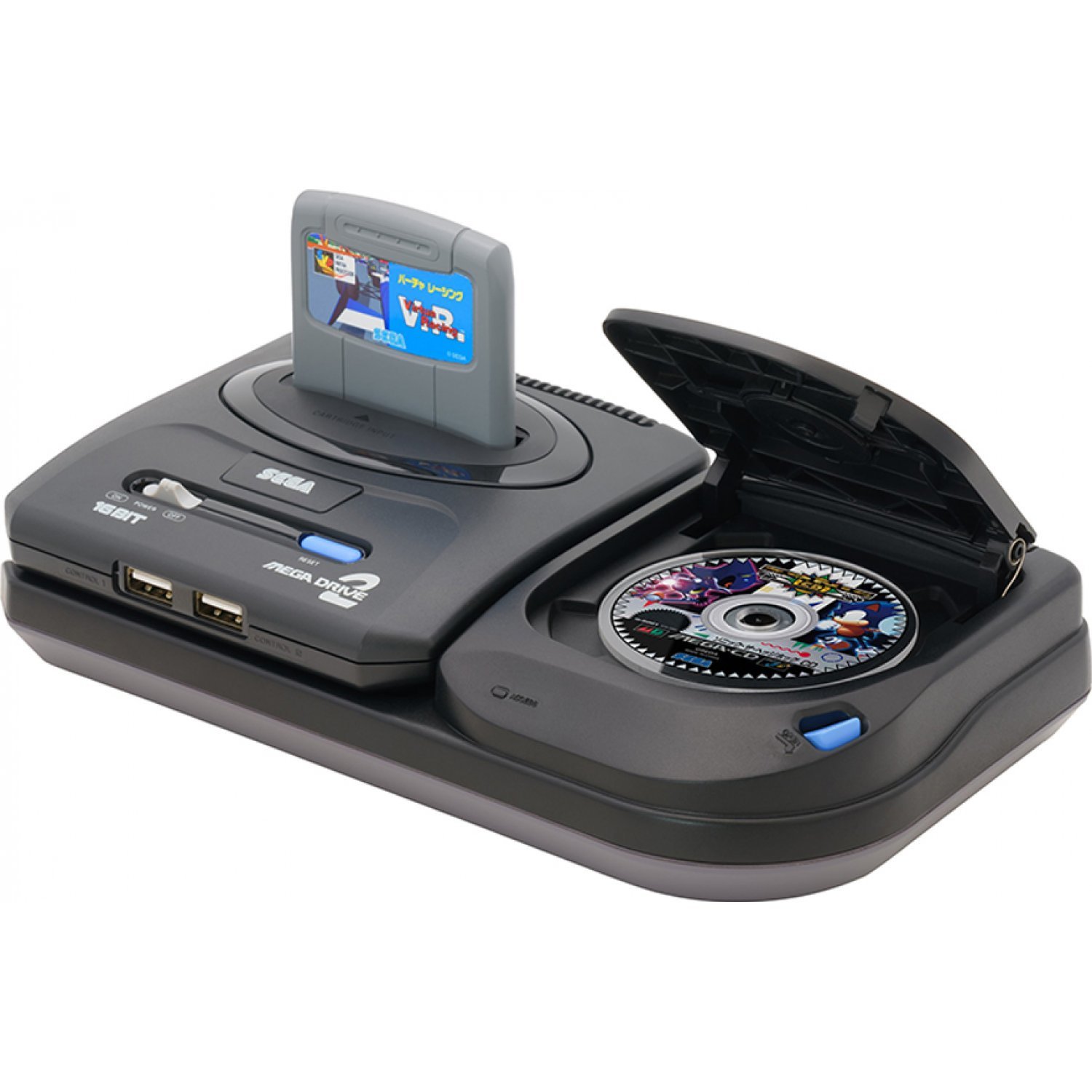 พร้อมส่ง🚚 MEGA DRIVE MINI TOWER 2 (🎮By ClaSsIC GaME OfficialS) | Lazada ...