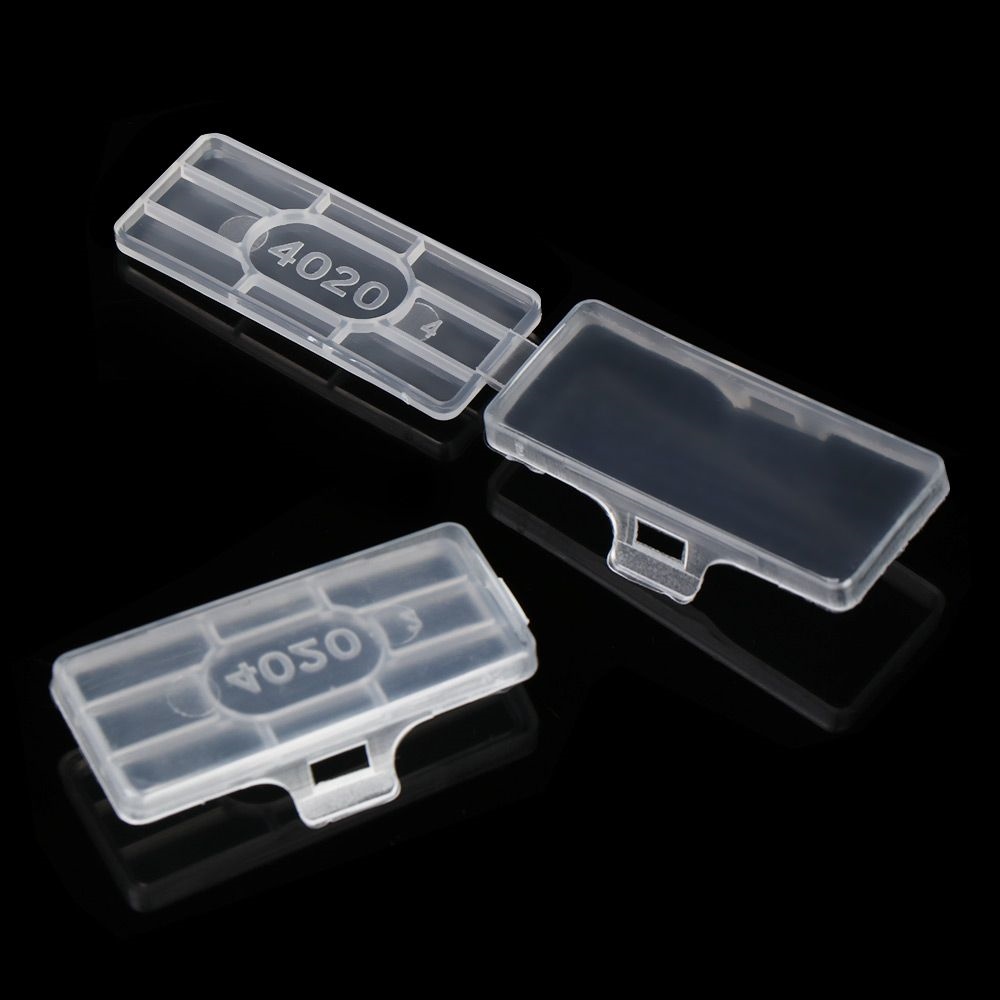 50Pcs Transparent Waterproof Cable Identification Tags Cable Tie Marker ...